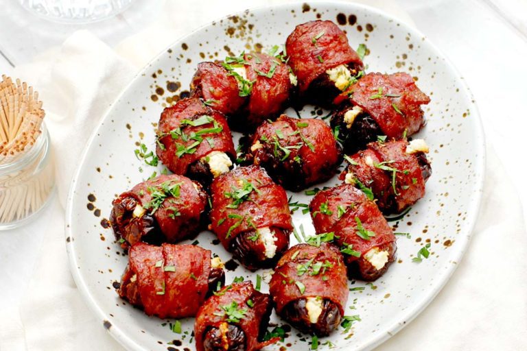 Canadian Turkey Bacon Hawaiian Pizza - Godshall's - Real Wood Smoked ...