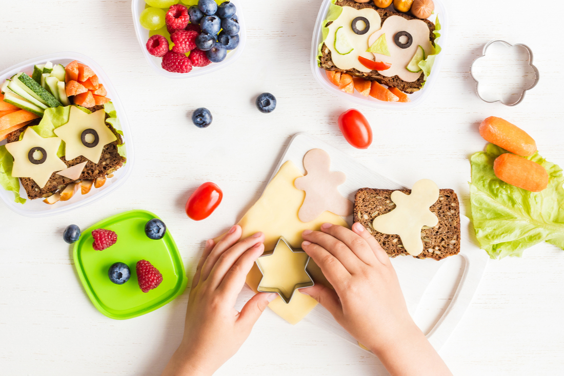 10 Healthy and Fun Snack Ideas for Kids – Godshall's Fresh Takes Blog