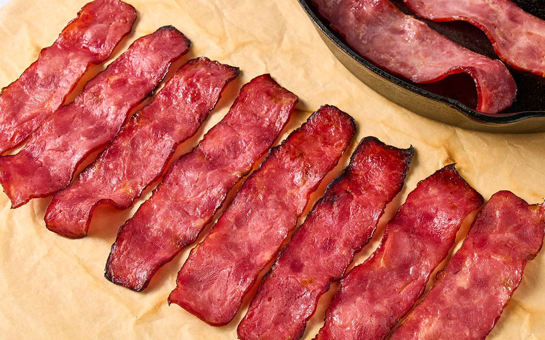 Turkey Bacon Better for You Than Pork Bacon? Let's Compare - Godshall's